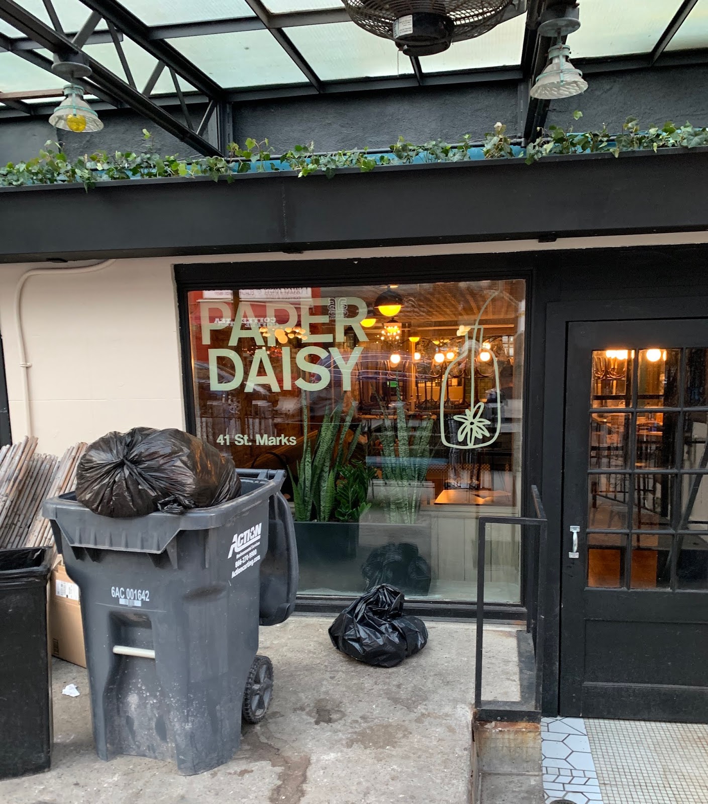 EV Grieve: C&B Cafe now part of new venture taking over the former Cafe ...