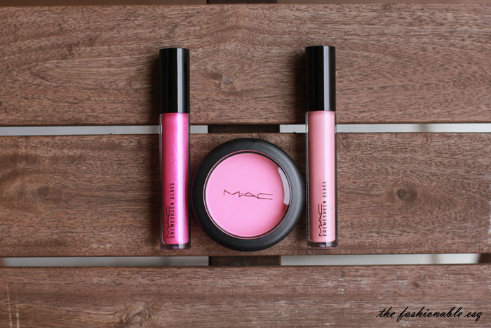The Fashionable Esq: MAC Flamingo Park Collection and Swatches
