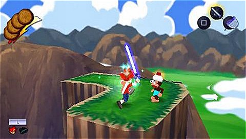 Ape Escape Academy ~ Dinosaurio-Games