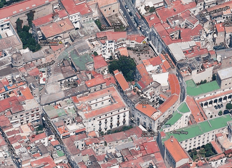 Storia di Neapolis: dalla Fondazione ai Sanniti | ΠΑΡΘΕΝΌΠΗ [PARTHENOPE]