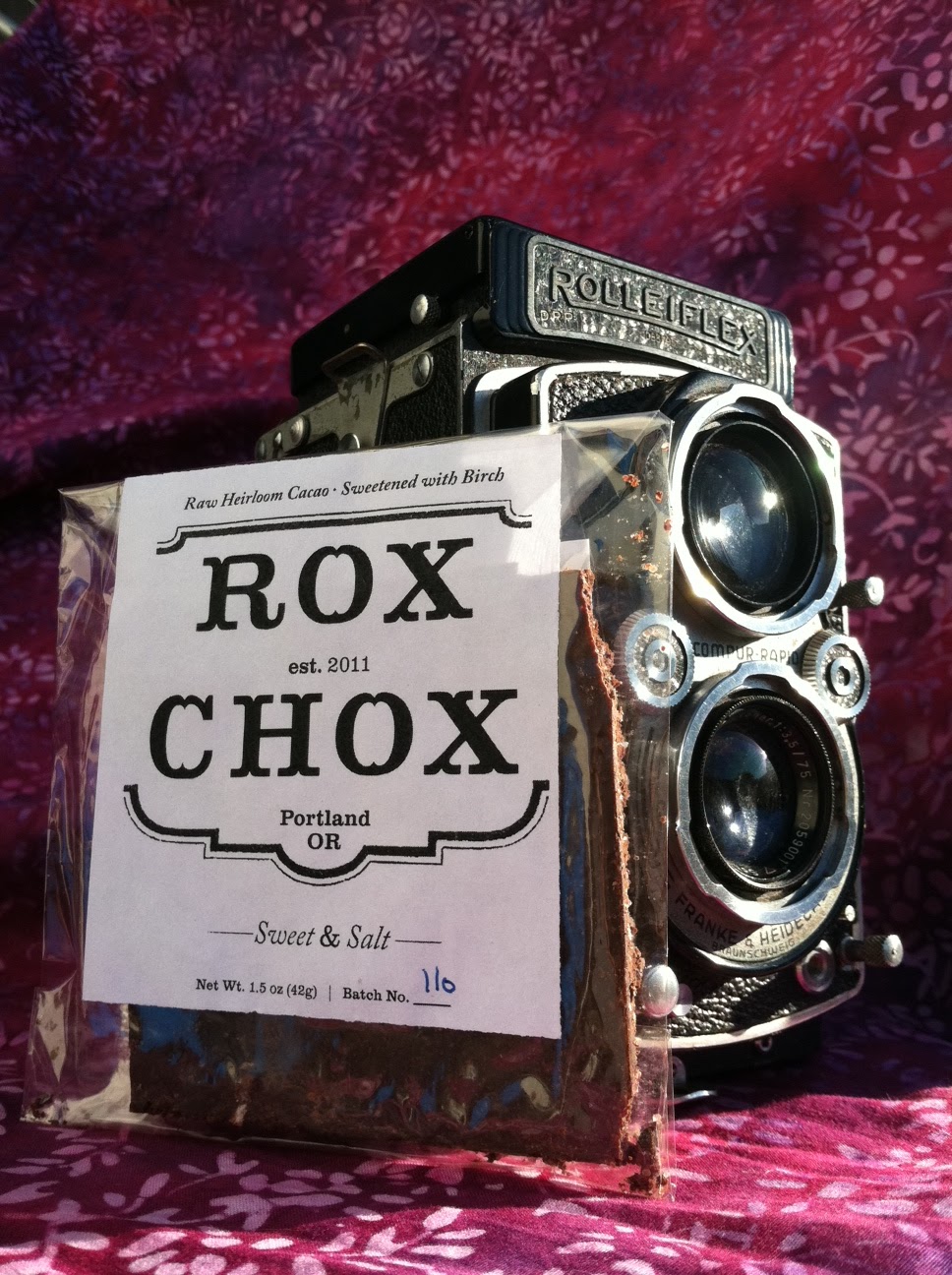 Rox Chox: Delicious Organic Chocolates made with raw Cacao and ...