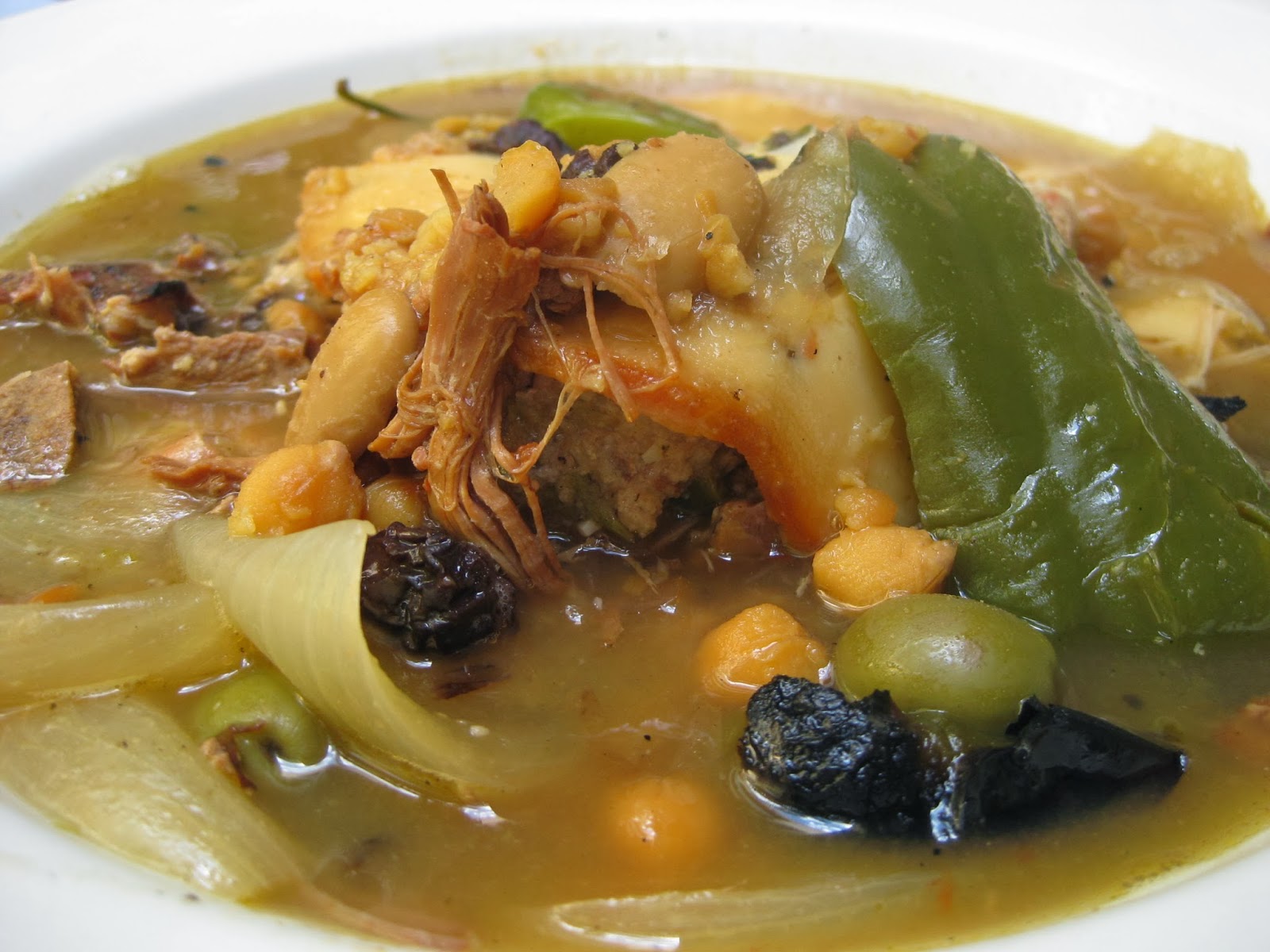 Conociendo Quintana Roo: Comida Típica de Quintana Roo