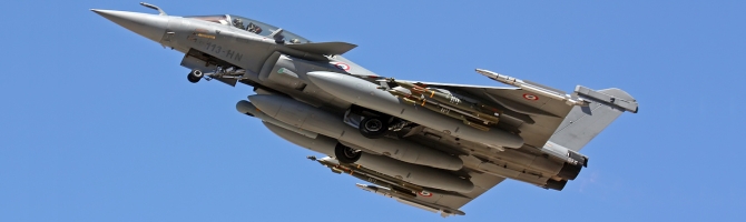 WHAT, RAFALE AS A NUCLEAR DELIVERY SYSTEM? | Pakistan Defence