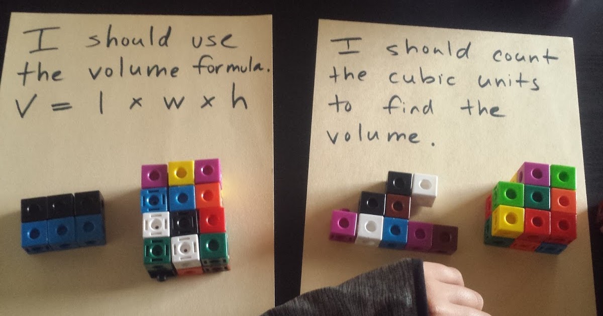 Volume Misconceptions and Misunderstandings