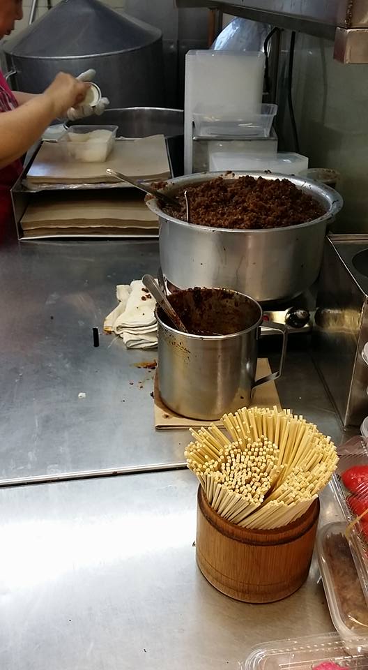 Legendary Food in Tiong Bahru