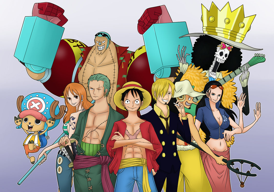 Foto One Piece Terbaru dan Video One Piece - Animasi dan Movie