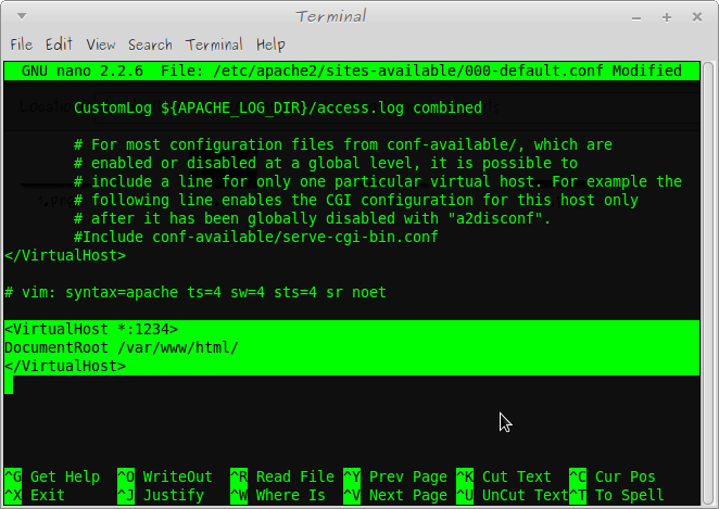 Cara Menambahkan port ~ Adam Burhani | BLC Telkom, KPLI Klaten