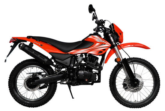 Malayisan mad dirt bikes: Demak DMX, DMXR,DTM 150cc