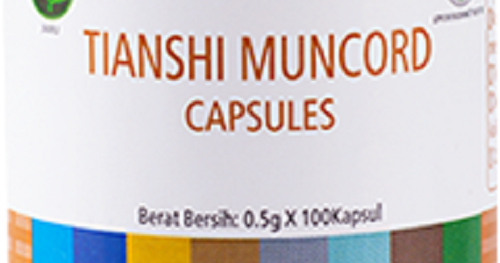 Jual Produk Tiens: Jual Produk Tiens Muncord Capsules / Cordyceps Tianshi