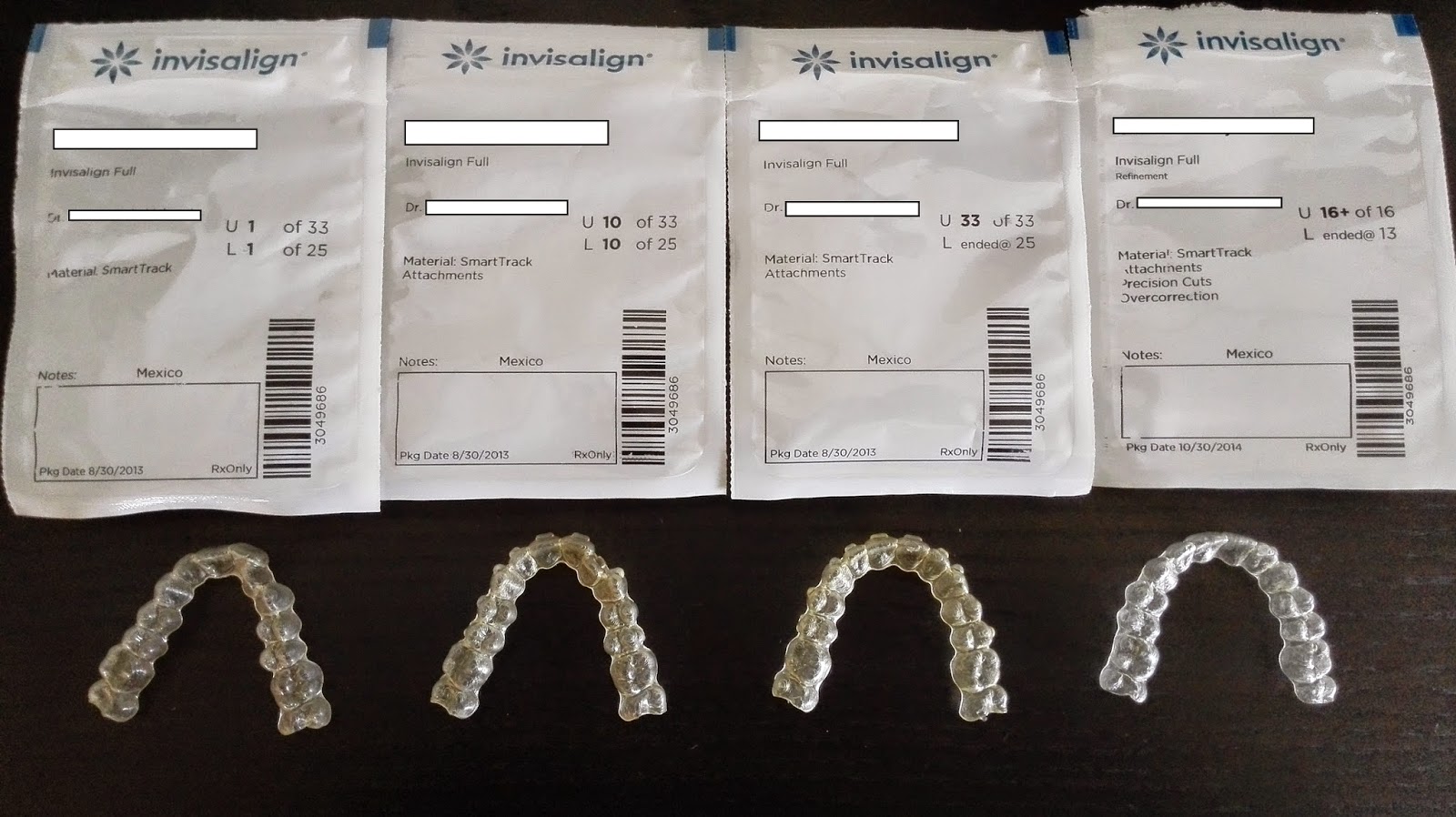 Mi Ortodoncia Invisalign