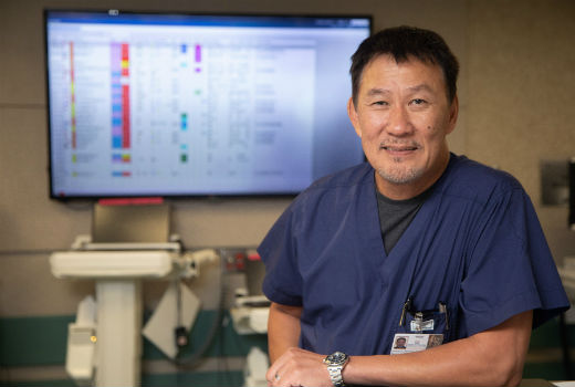 Med School Watercooler: USA College of Medicine Welcomes Back Dr ...