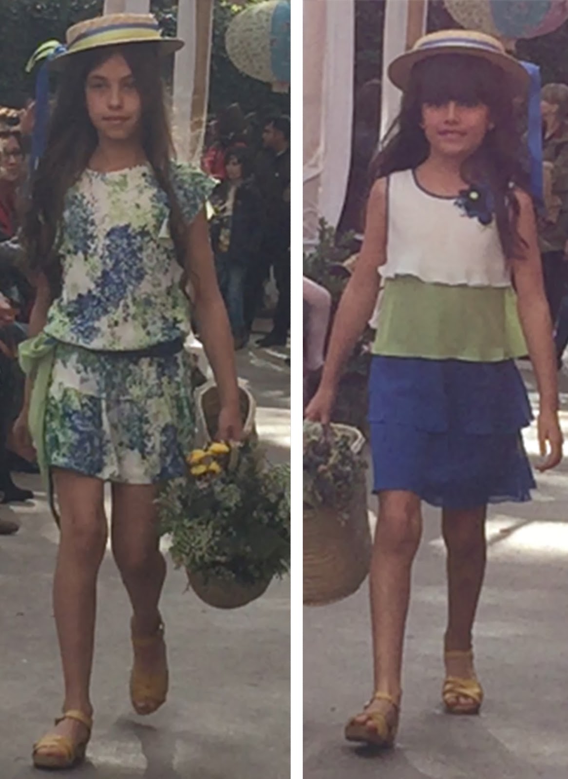 Pequeña Fashionista: MADRID PETIT WALKING pone el broche de oro al ...