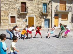 EDUCACIÓN FÍSICA: Juegos populares.