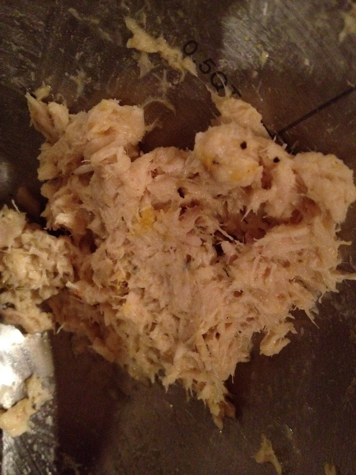 Bake Yourself Happy: Whistling a Tuna in the Kitchen