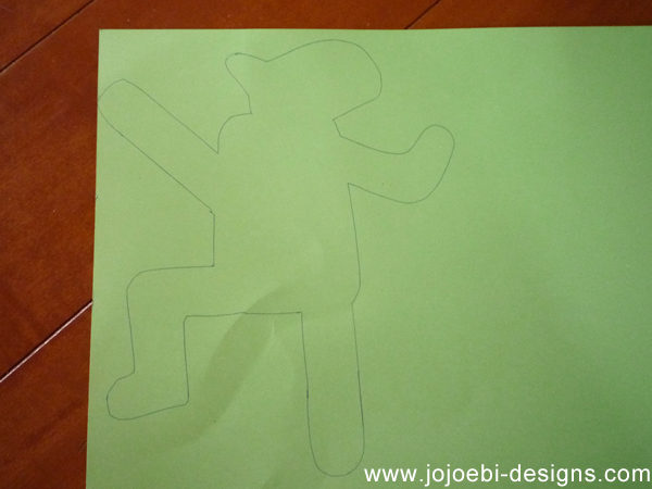 jojoebi designs: Keith Haring Art Day...