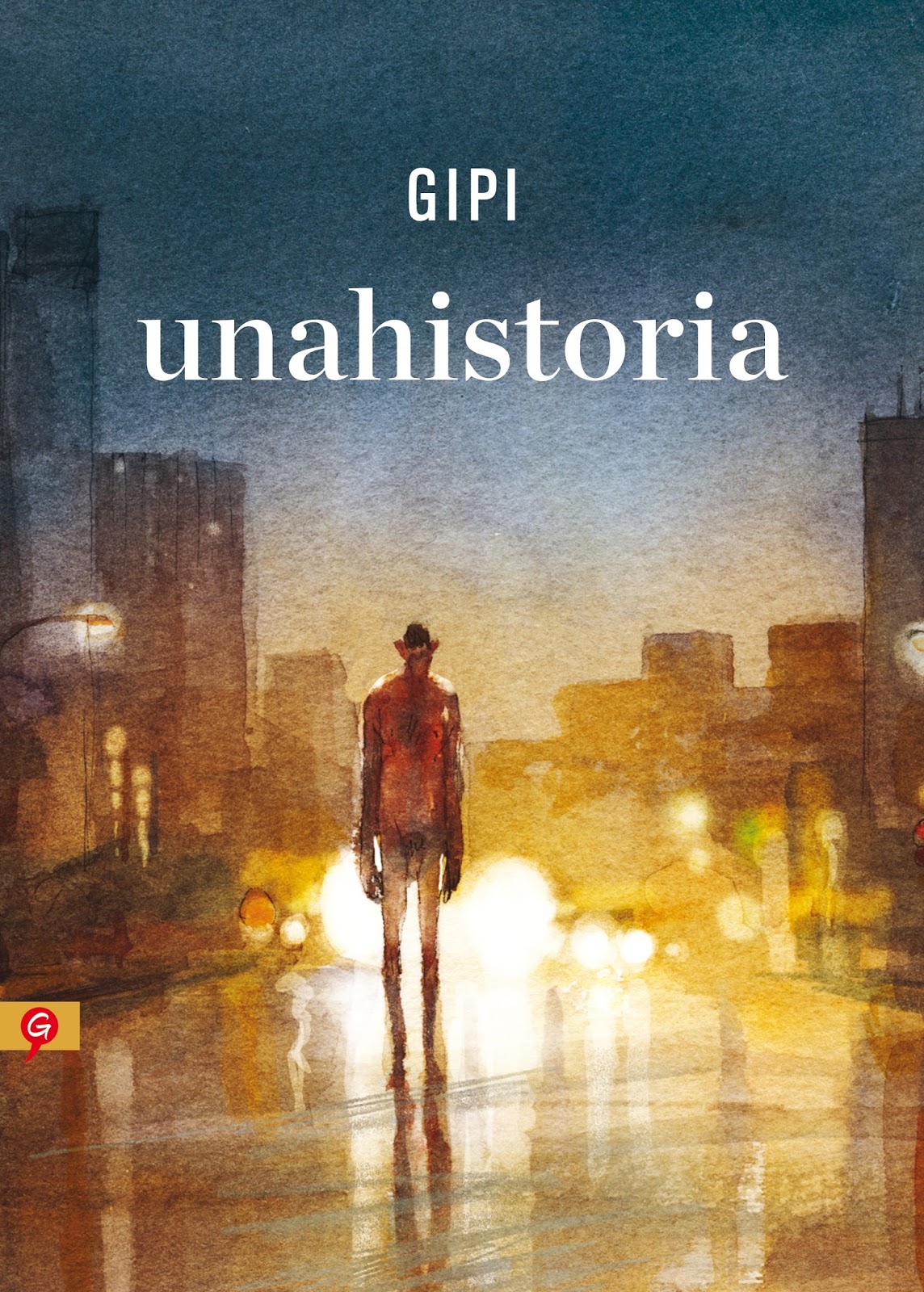 Fotoreseña: Unahistoria, de Gianni Pacinotti (Gipi)