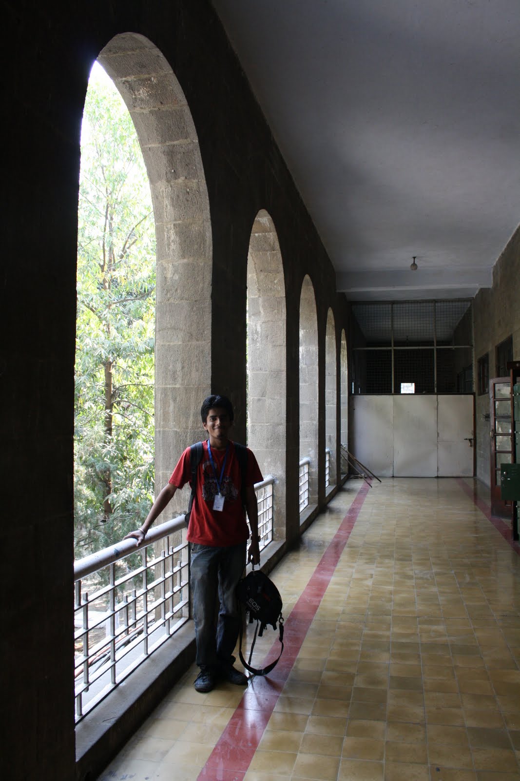 PVP College of Architecture, Pune.: Site Visit : BTM I site visit to ...