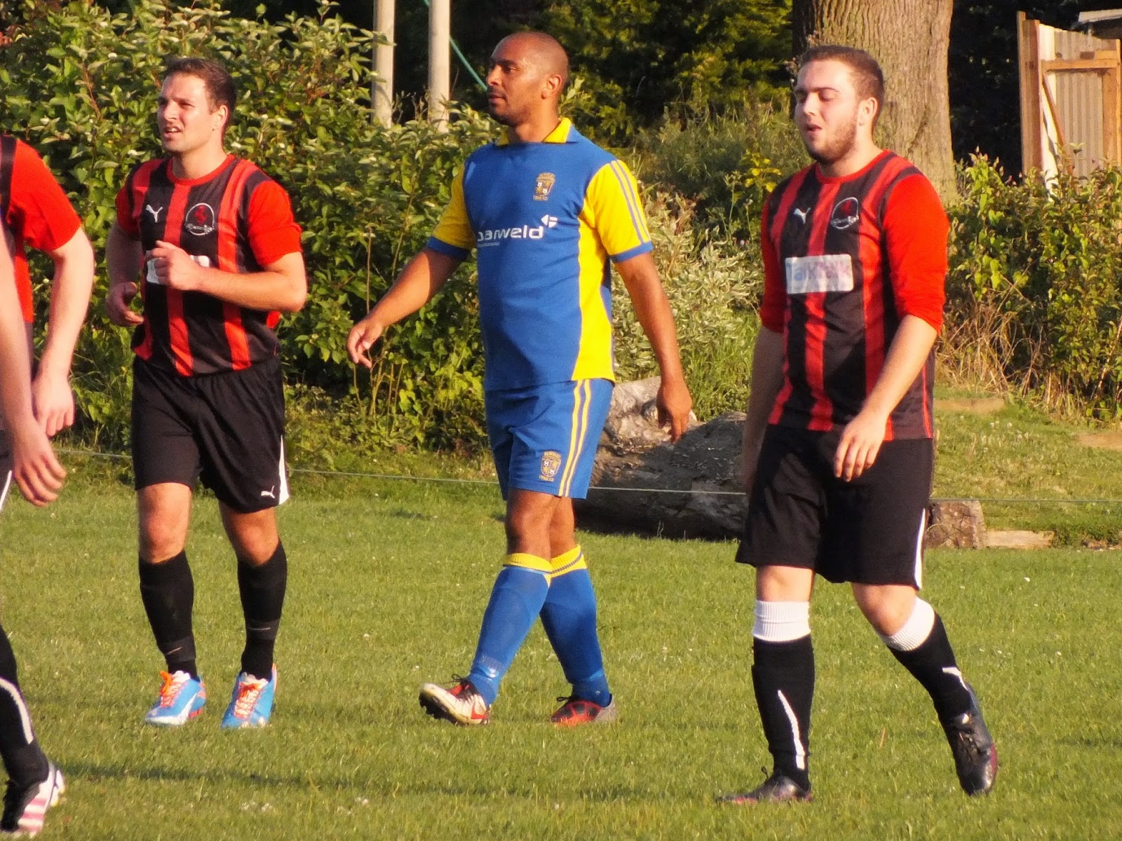 The Mowdog On The Road...: BADSEY RANGERS 1 BEWDLEY TOWN 1: match ...