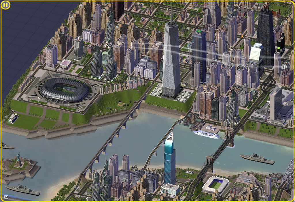 SIM CITY: O GAME SOBRE CONSTRUÇÃO E GOVERNO DE CIDADES | Uma Nova ...