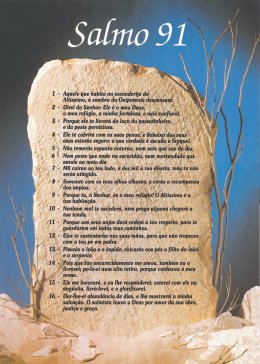 A ressurreição de Lázaro e as promessas do Salmo 91 ~ ARC - Associação ...