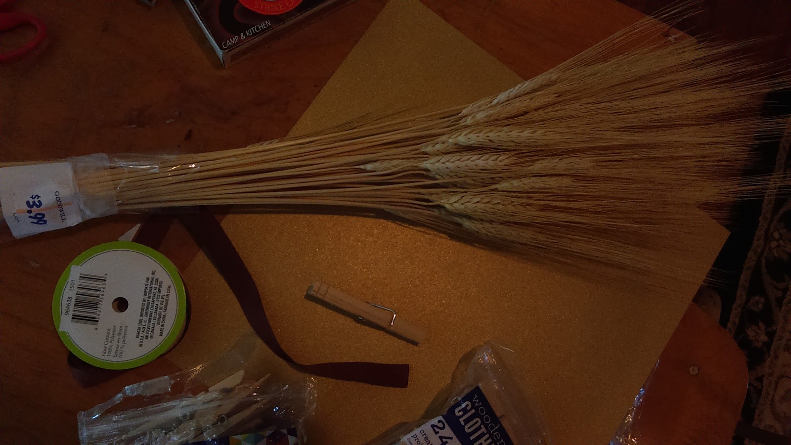 Homeschooling Papist: Jesse Tree ornament tutorial for Wheat (Ruth and ...