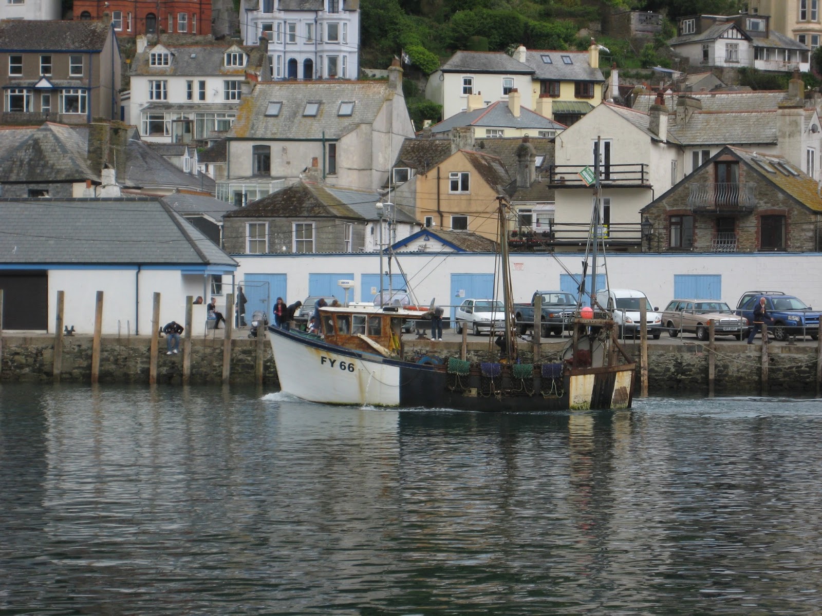 Too many words to tweet: Cornwall in real life