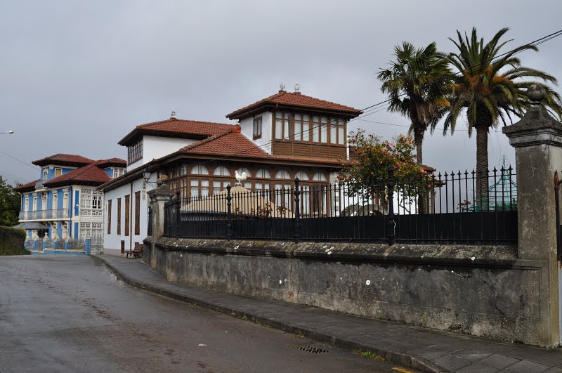 Semeya d´Asturies: Maeza / Malleza