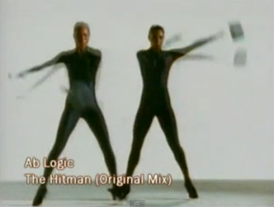 É da sua época?: [1990] Ab Logic - The Hitman