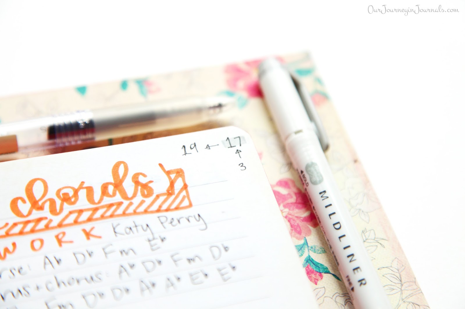 Our Journey in Journals: Applying Bullet Journaling to Creative Hobbies ...