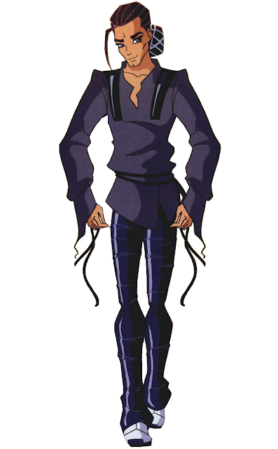 ¡Nueva imagen de Nabu! - Winx Club All