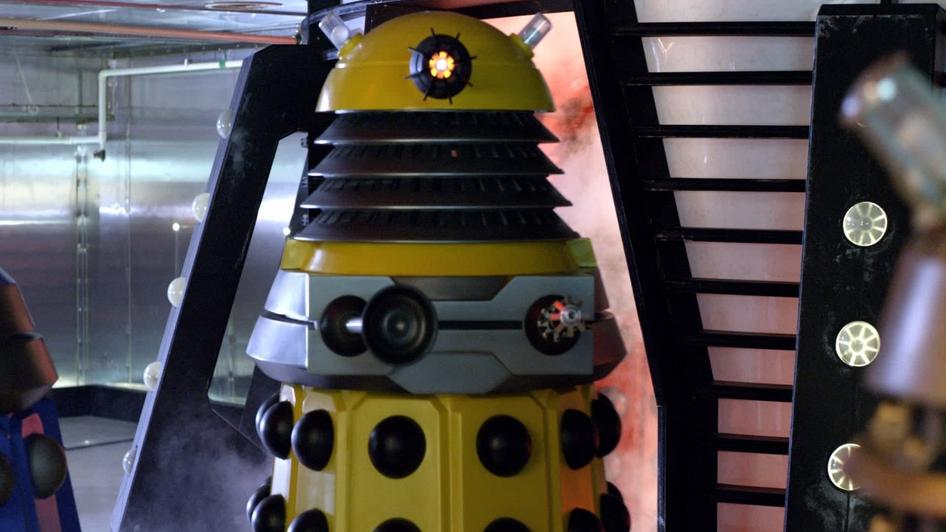Dr. Theda's Crypt: Create Your Own Dalek Invasion Force.....