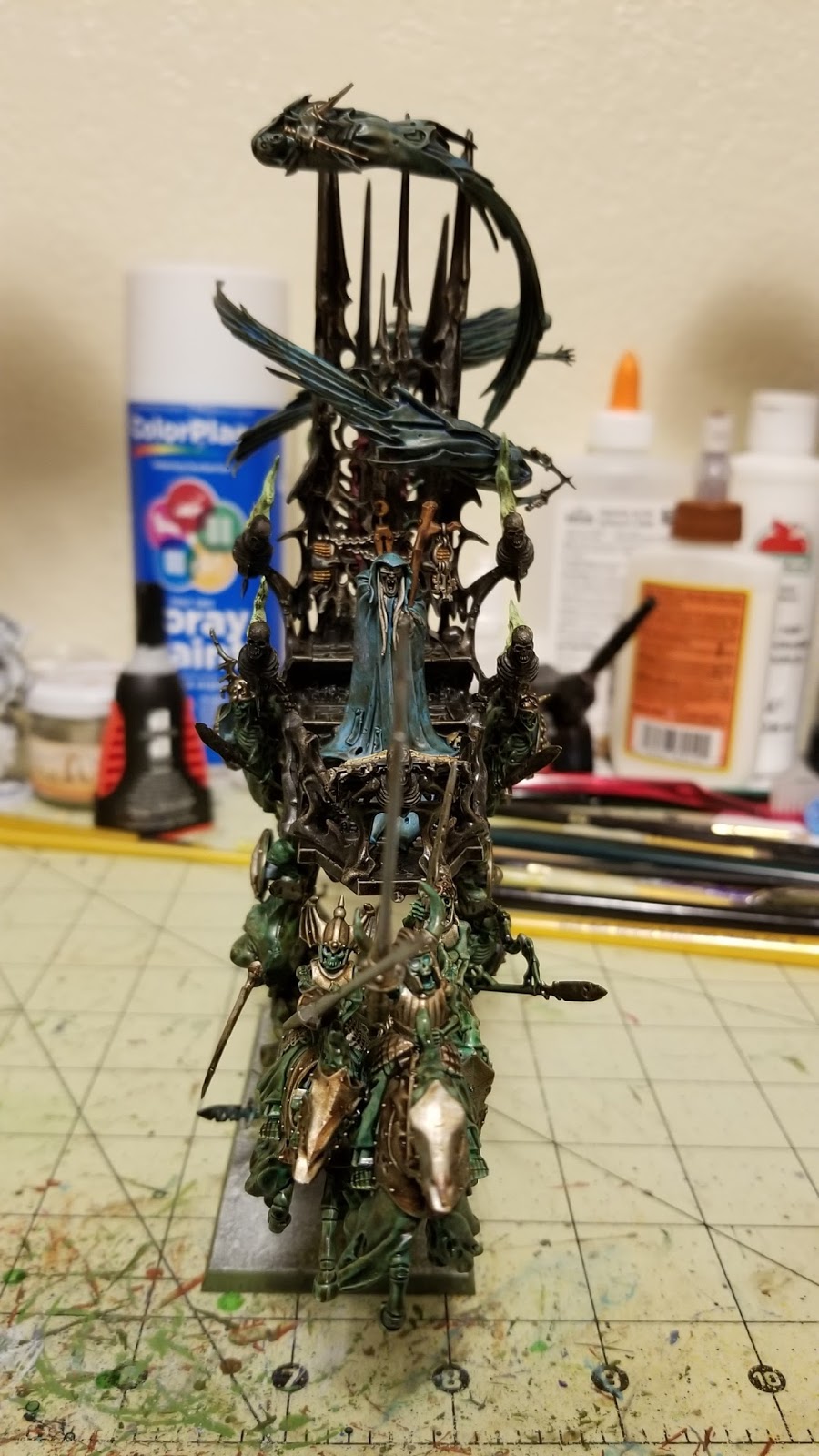 The Calliope of Chaos: The Mortis Engine