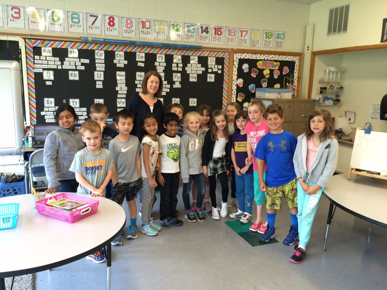 Pine Glen Elementary School Principal's Blog: Principal for a Day