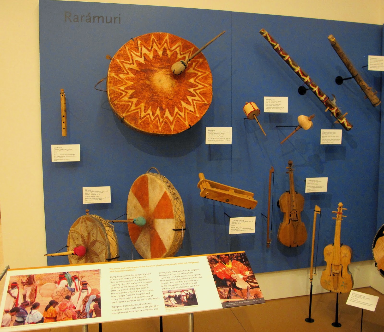 Robin Talks, Cooks and Travels: The Musical Instrument Museum in ...