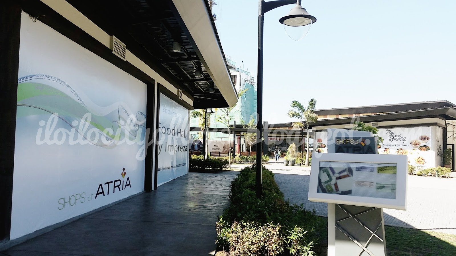 Everything Iloilo: THE SHOPS at Atria: Part I