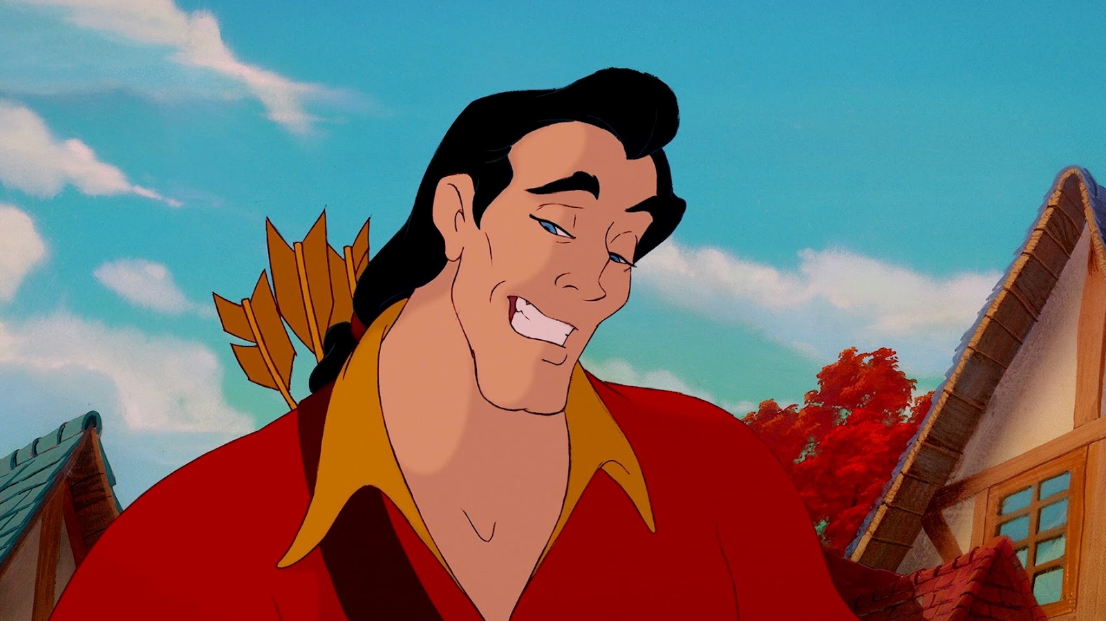 Started By A Condor: Beauty And The Beast