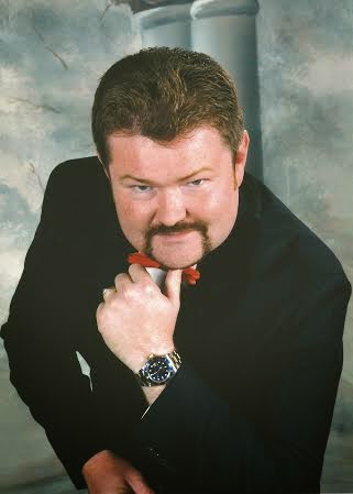 The Parting of Veils: INTERVIEW: Gary Vincent, Author of the Darkened ...