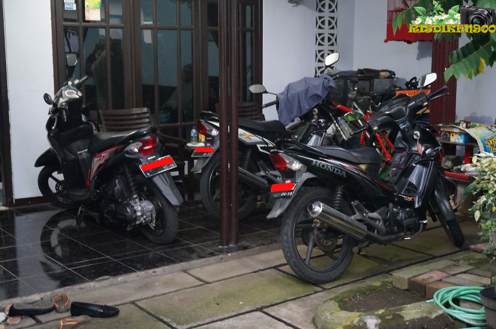 Perjalananku: Antara motor matic dan motor bebek, mana yang paling enak ...