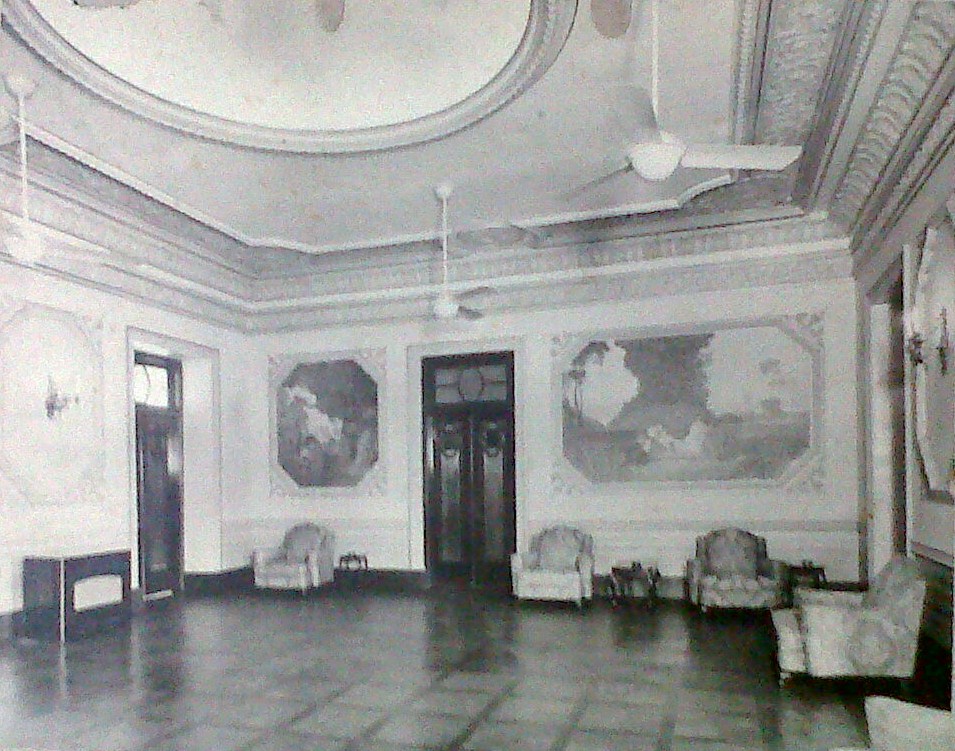 Indra Vikram Singh's heritage and myriad strokes: Indrajit-Padmini ...