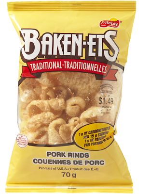 French Vocabulary Illustrated: couenne