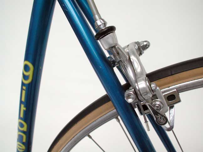 VeloRiders Madrid: GITANE PROFESSIONAL