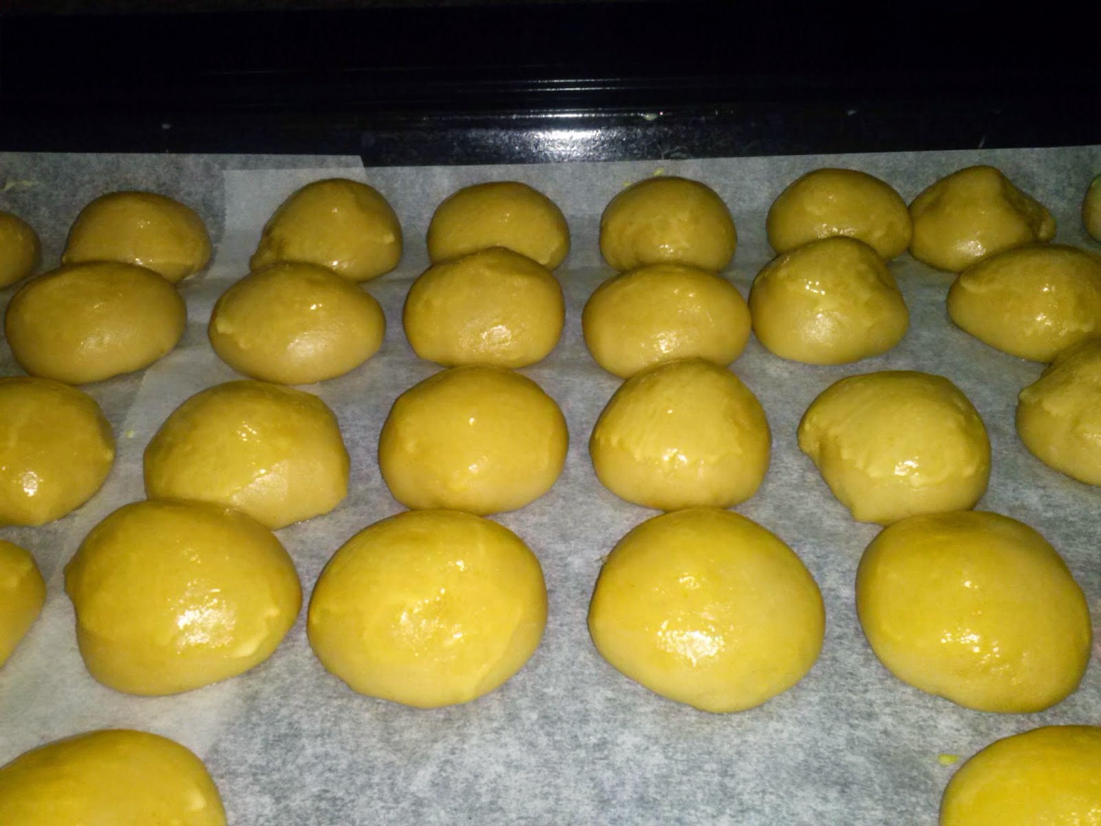 màppete che buono!: mini - maritozzi con la panna