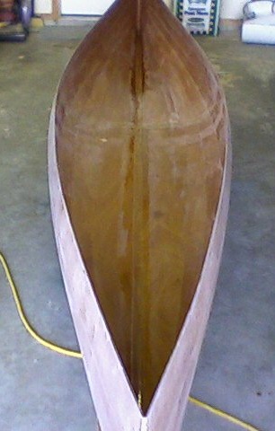 Outrigger Sailing Canoe Build: Building An Outrigger Sailing Canoe