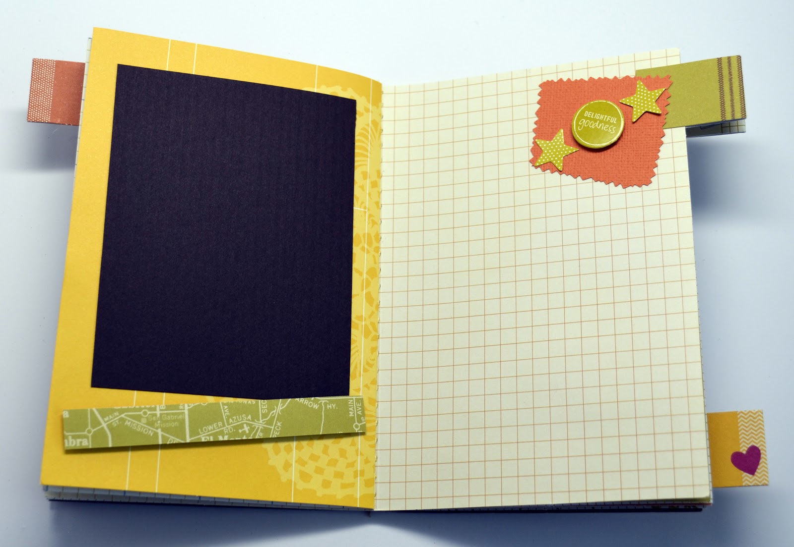 Scrapbook Store GDL: Mini Book 2