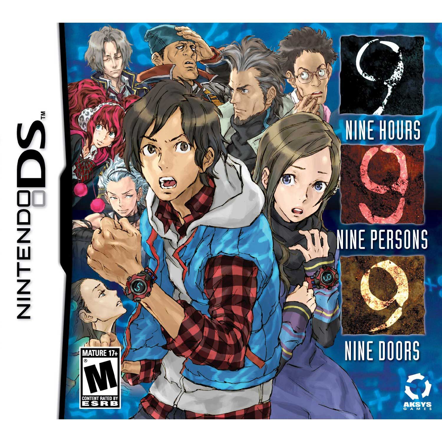 Apocalypse must wait: Cinco juegos de Nintendo DS que deberían haber ...