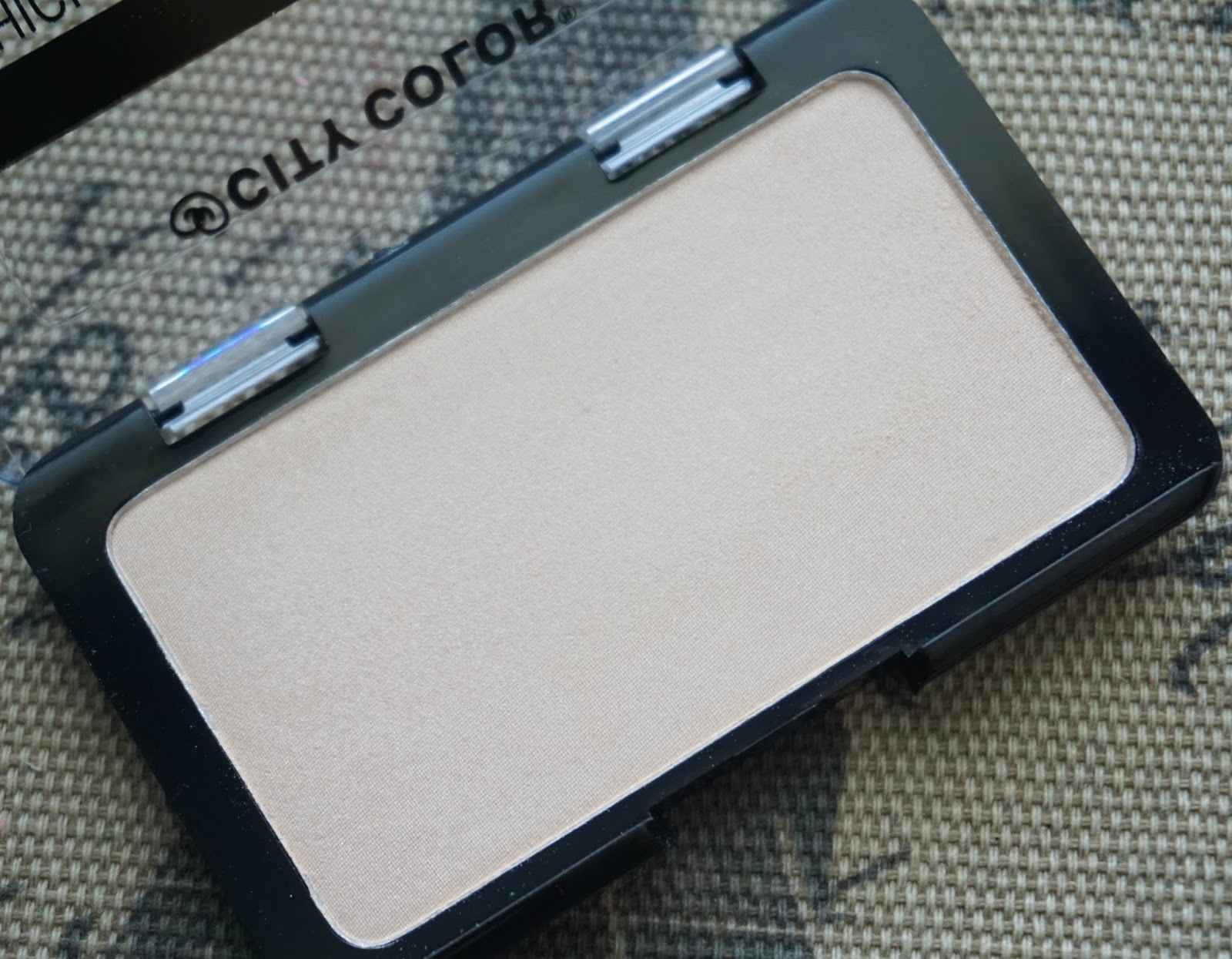 Makeup, Fashion & Royalty: Review: City Color Cosmetics Intense ...