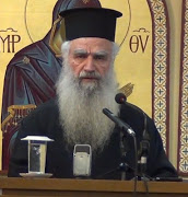 PANAYIOTIS TELEVANTOS: Η ΑΝΑΚΟΙΝΩΣΗ ΤΗΣ ΔΙΠΛΗΣ ΙΕΡΑΣ ΣΥΝΑΞΗΣ ΤΟΥ ΑΓΙΟΥ ...