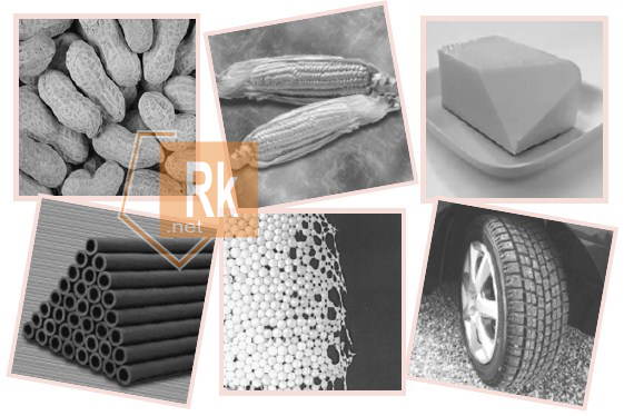 Pengertian Polimer Beserta Pengelompokan Dilengkapi Contoh Polimernya ...