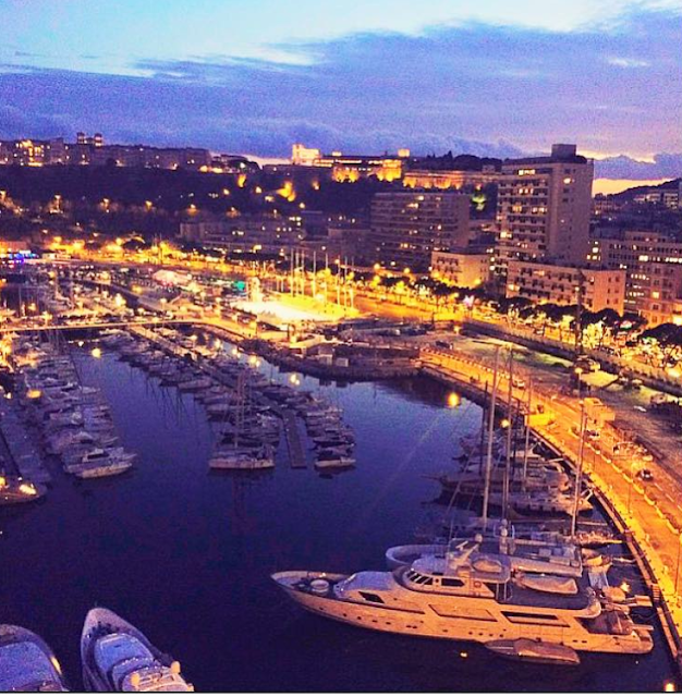 High Rollin' in Monaco | Wanderlust Beauty Dreams