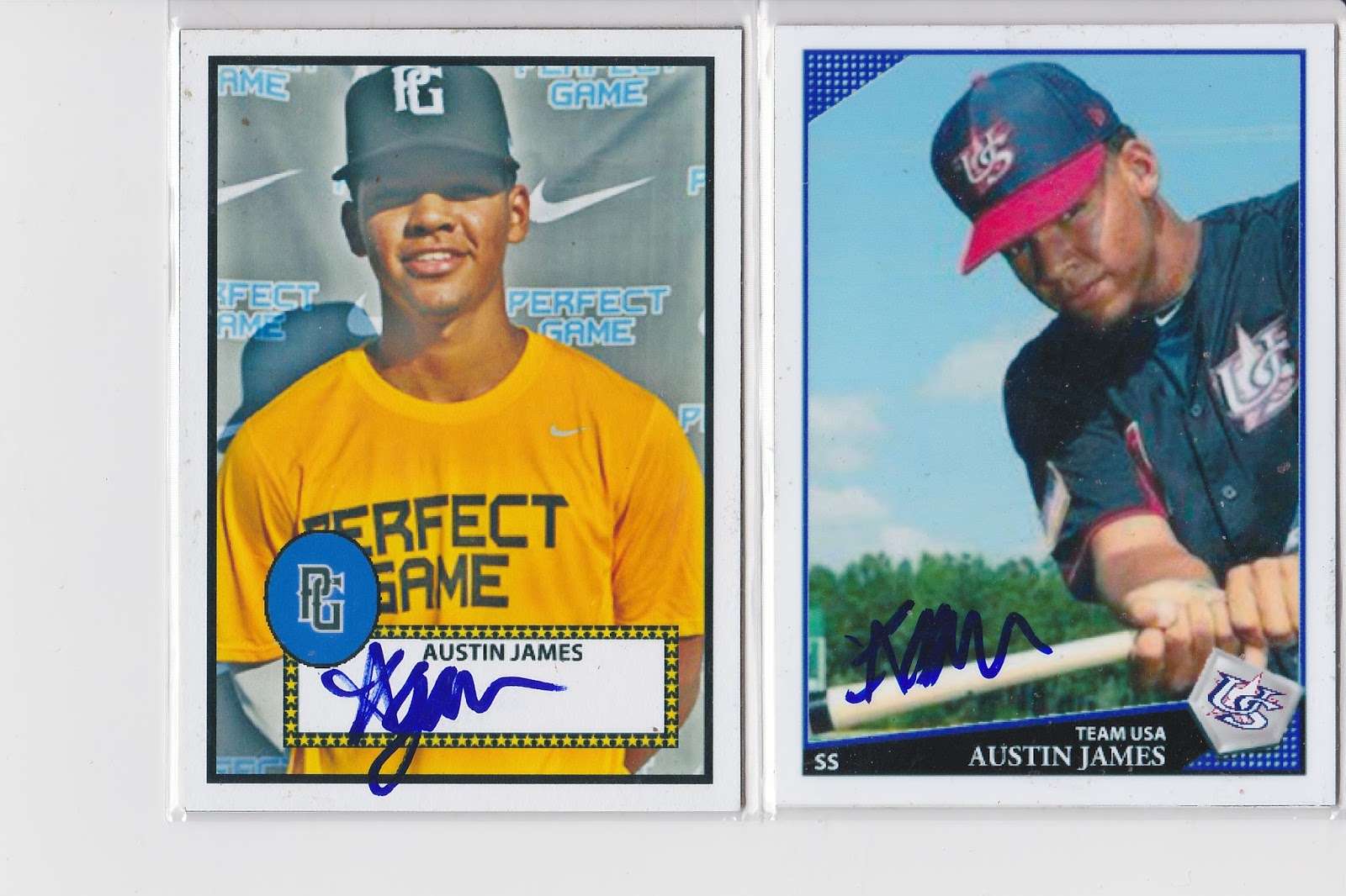 Jackson's Autographs: IP Under Armour Baseball Factory All-American ...